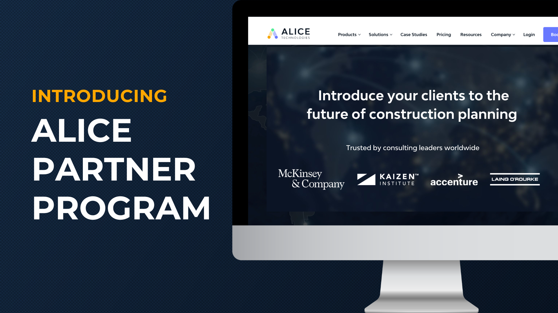 ALICE Technologies Launches Partner Program for Construction Industry Consultants